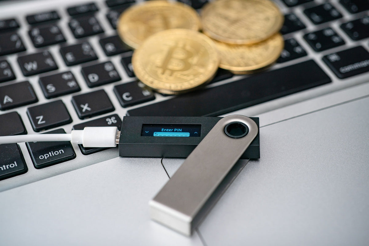 Hardware-Wallet erklärt: Schütze dein Krypto | Terd – Terd.at