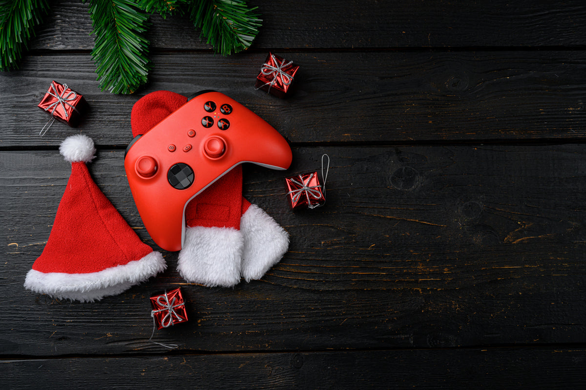 Weihnachtsgeschenke für Gamer: Ideen für deine Liebsten – Terd.at